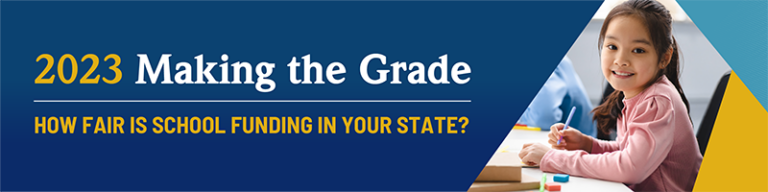 Making the Grade 2023 - Education Law Center