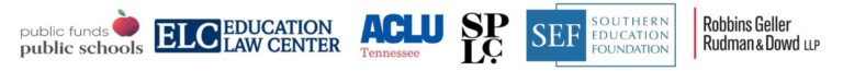 Parents and Community Members File Lawsuit Challenging Tennessee's ...